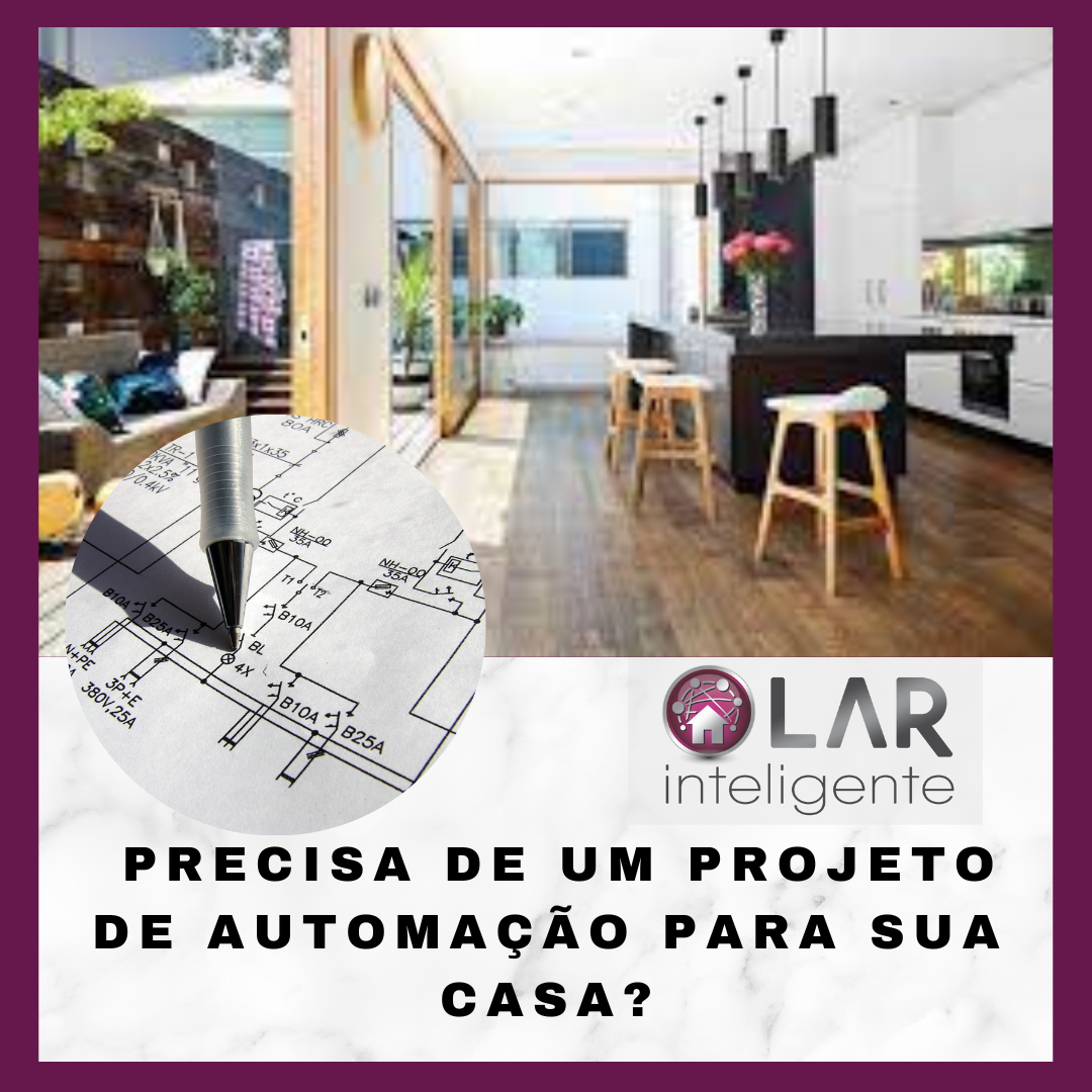 LAR INTELIGENTE - HOME